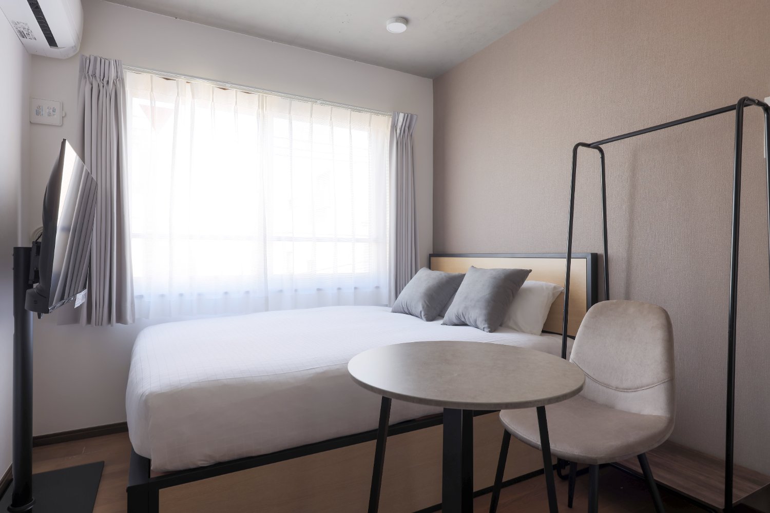 最寄り駅から徒歩4分/周辺施設充実♪目黒まで電車で5分/2024年築のデザイナーズ物件/リアライズ西小山 301 | 品川区の滞在・宿泊｜Sumyca