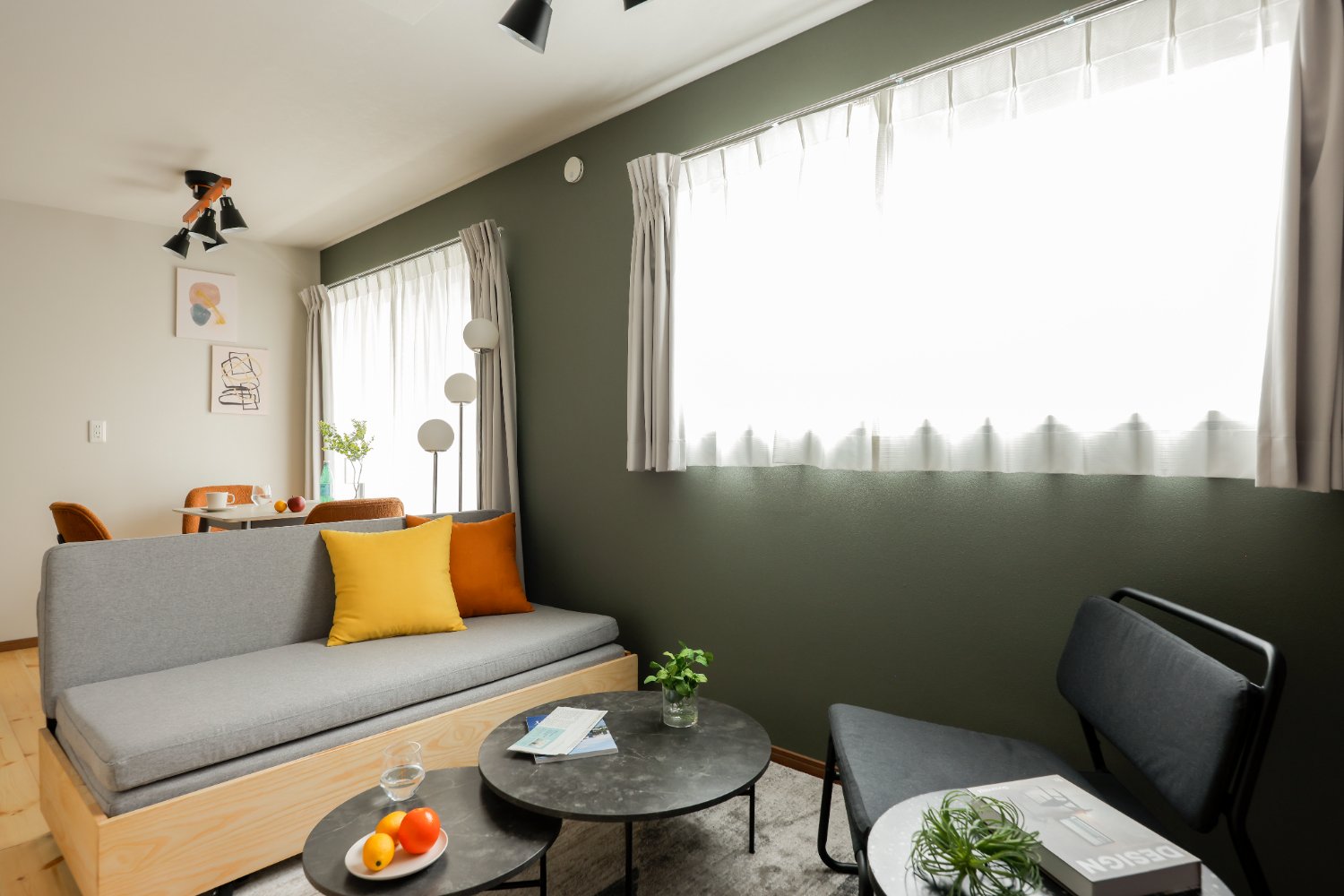 押上駅から徒歩4分/スカイツリーまで徒歩圏内/2025年築のデザイナーズ/ヴィンテージCITY押上 101 | 墨田区の滞在・宿泊｜Sumyca