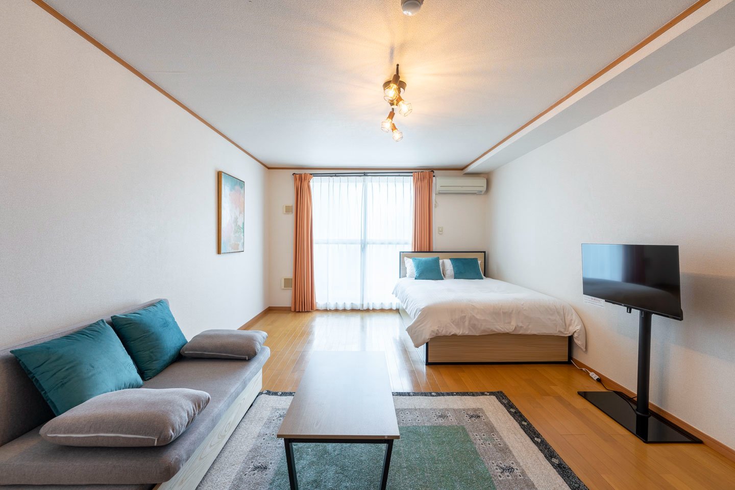 駅徒歩1分♪アクセス抜群/広々ワンルーム/DeLCCS吾妻橋III 602 | 墨田区の滞在・宿泊｜Sumyca