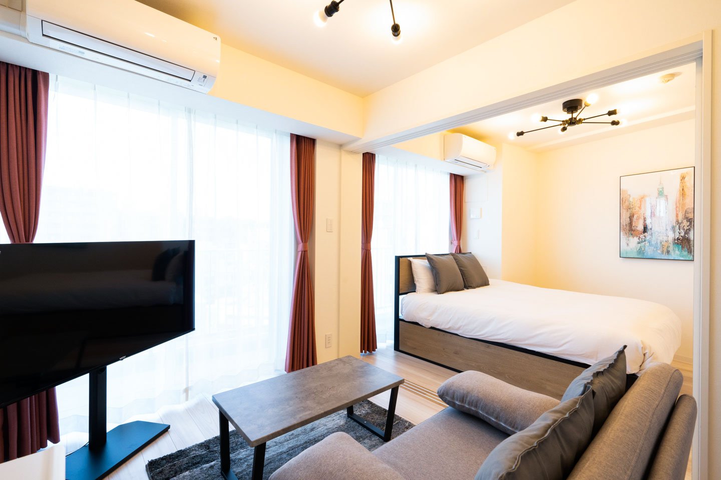 駅徒歩4分の新築マンション/高田馬場まで徒歩圏内で便利！/Wifi完備/さくらみちテラス601 | 新宿区の滞在・宿泊｜Sumyca