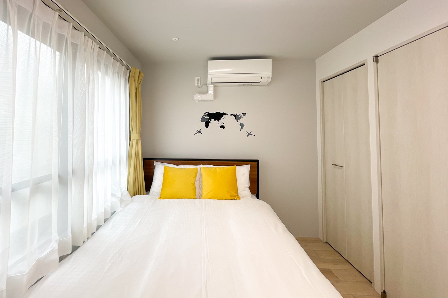 2022年築/都内アクセス良好/デザイナーズ＃タスキsmart曙橋501 | 新宿区の滞在・宿泊｜Sumyca