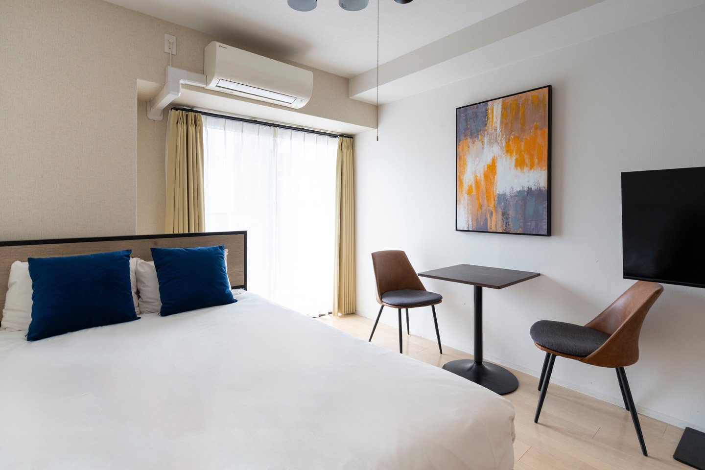 #アート#シンプル#お試し同棲#新生活/ロカンダ新大阪703 | 大阪市淀川区の滞在・宿泊｜Sumyca