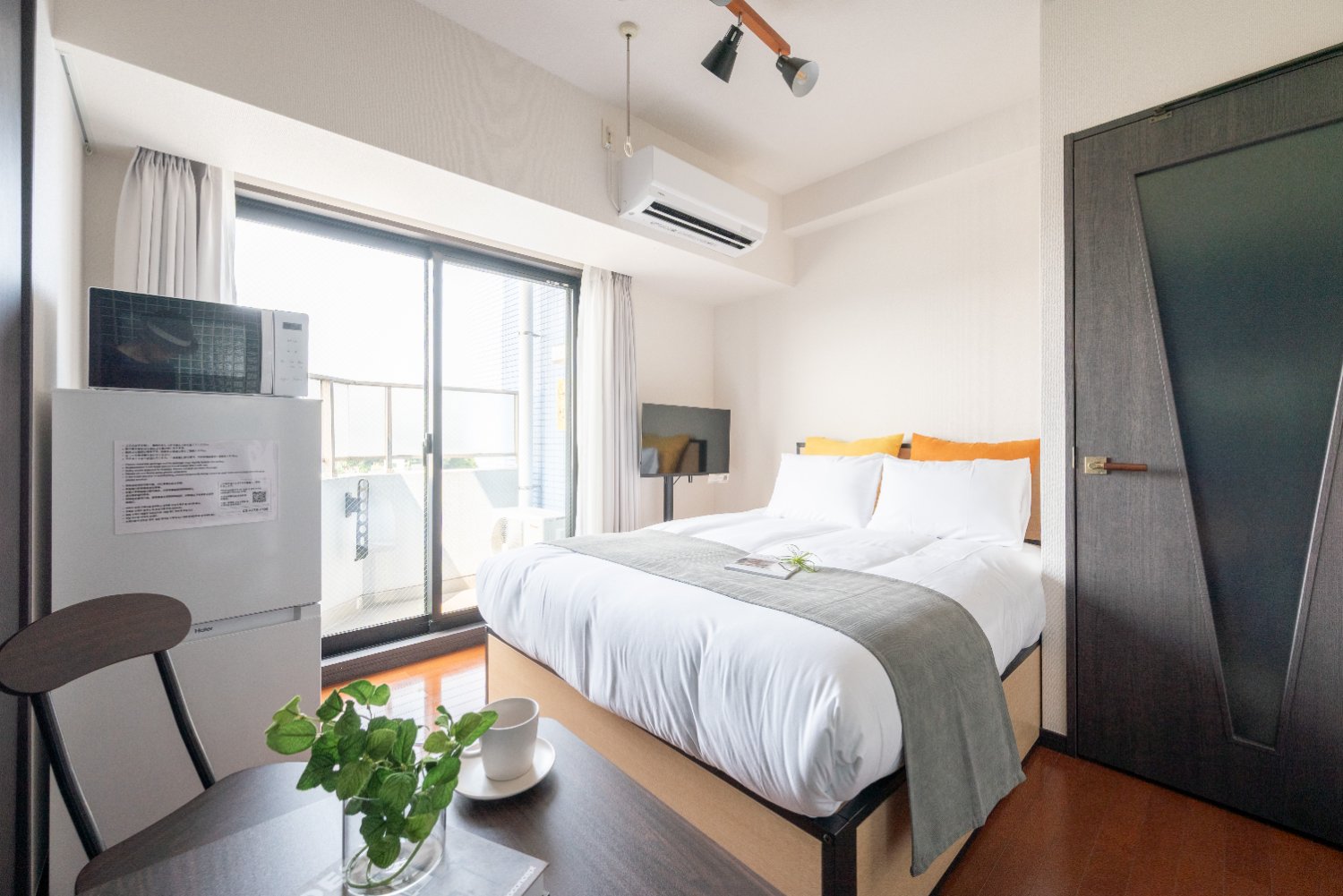 下落合駅徒歩3分！/家具・家電完備/オシャレなデザイナーズ物件♪/レリオン下落合 901 | 新宿区の滞在・宿泊｜Sumyca