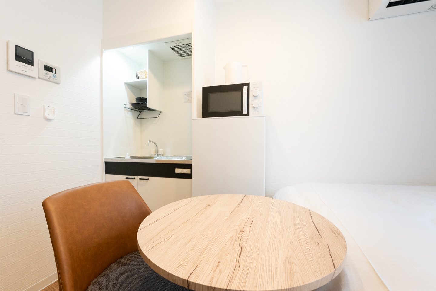 オシャレなデザイナーズ物件♪／Wi-Fi完備／家具家電・備品完備／Verde池袋202 | 豊島区の滞在・宿泊｜Sumyca