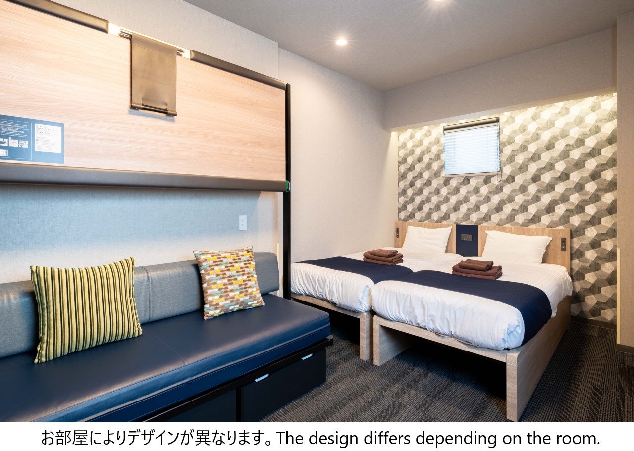 上野駅徒歩2分！全室キッチン付アパートメントホテル｜stayme The Hotel上野駅前 603 | 台東区の滞在・宿泊｜Sumyca