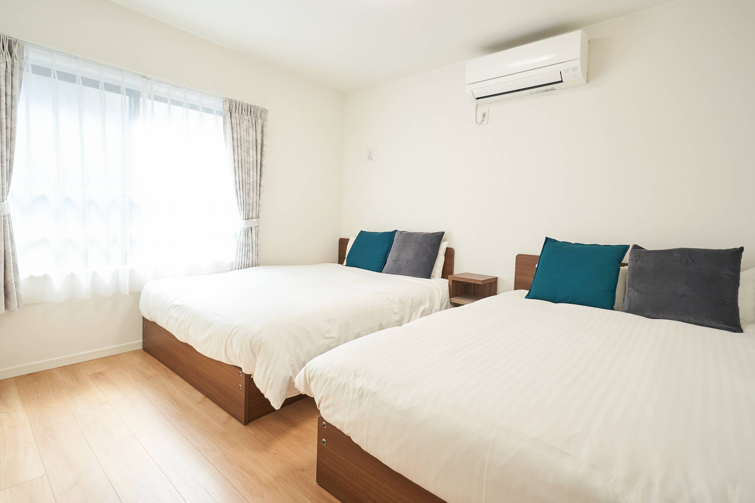 ＜2022年築＞駅チカ/デザイナーズ/Wi-Fi有/ヘアーアイロン有/KISETSU巣鴨201 | 文京区の滞在・宿泊｜Sumyca