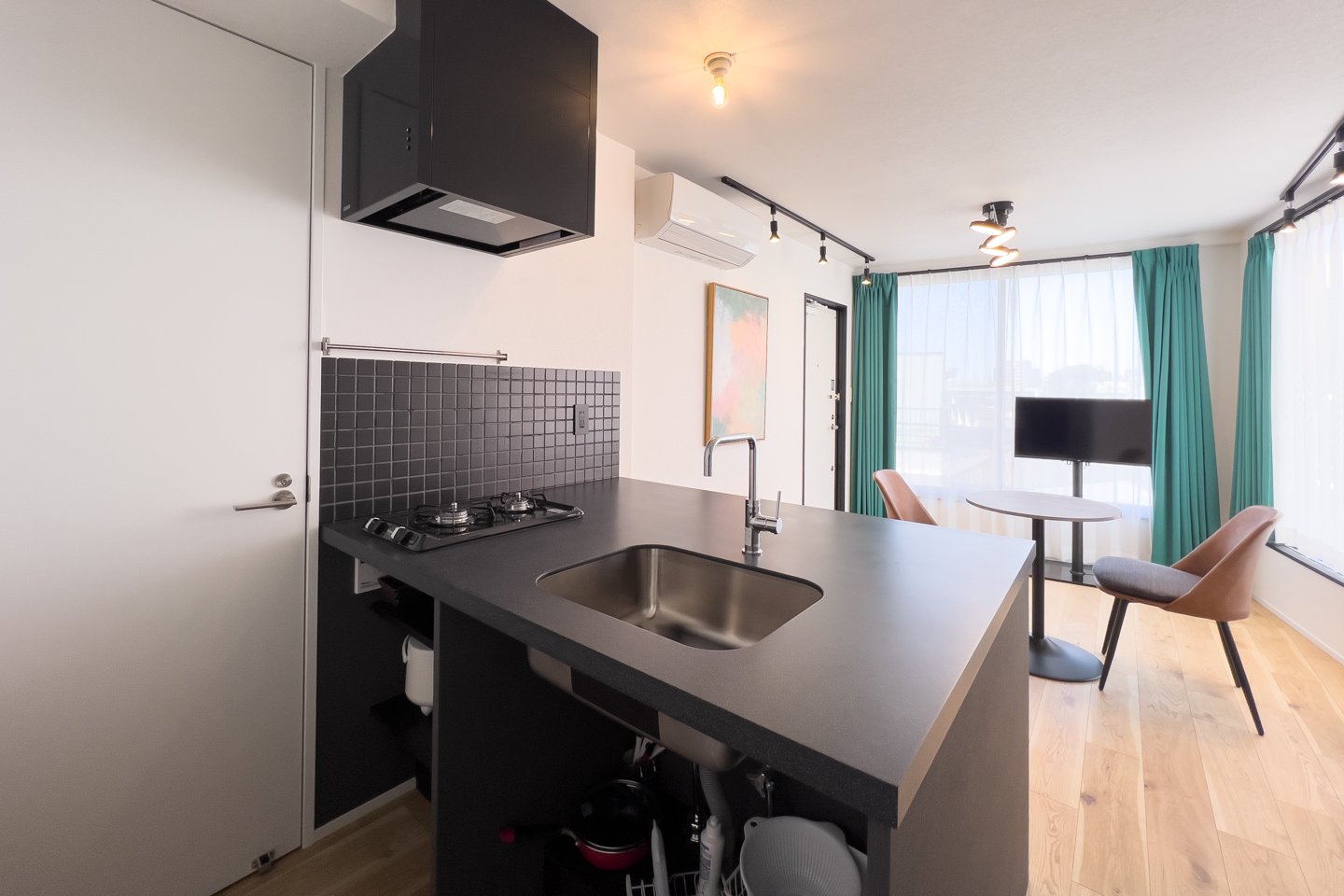 お試し同棲/家具家電完備/デザイナーズ/トリアス540 502 | 墨田区の滞在・宿泊｜Sumyca