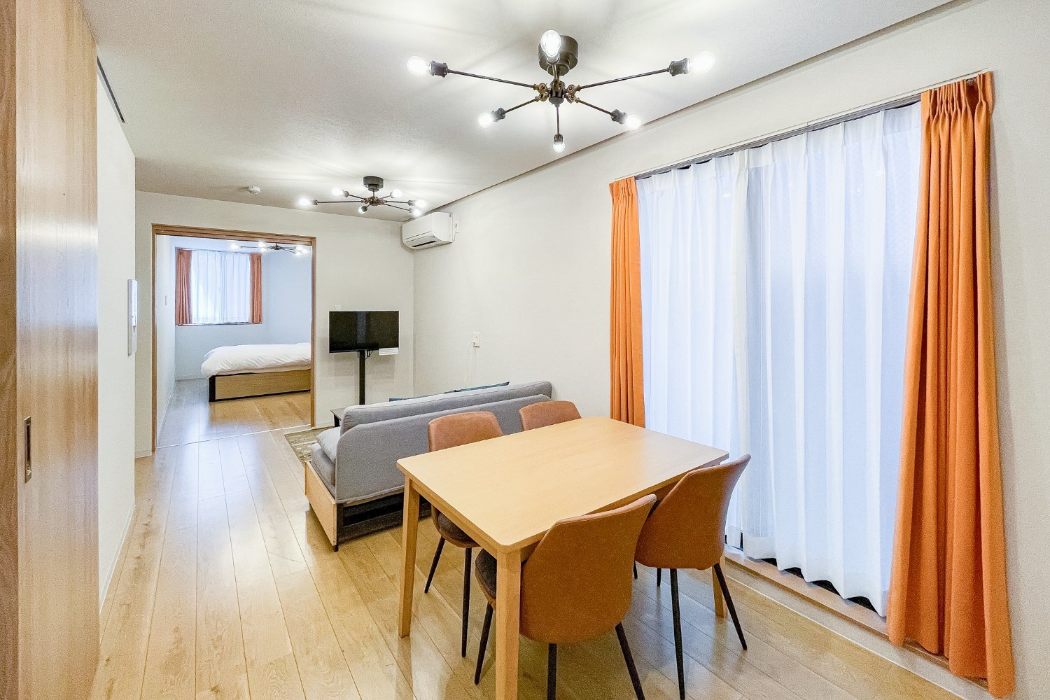 大阪城まですぐ/駅徒歩2分/スーパー至近/Seed谷町六丁目 101 | 大阪市中央区の滞在・宿泊｜Sumyca