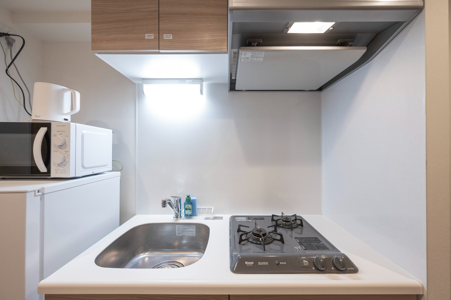 駅徒歩1分！神楽坂エリア/築浅/家具・家電付き/短期～長期滞在まで /GRAN PASEO神楽坂306 | 新宿区の滞在・宿泊｜Sumyca