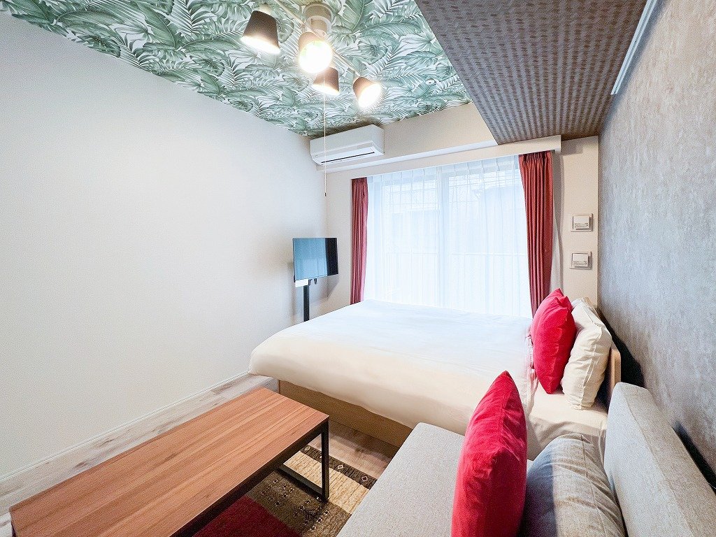 駅チカ/新生活/家電充実/KISETSU早稲田I 203 | 新宿区の滞在・宿泊｜Sumyca