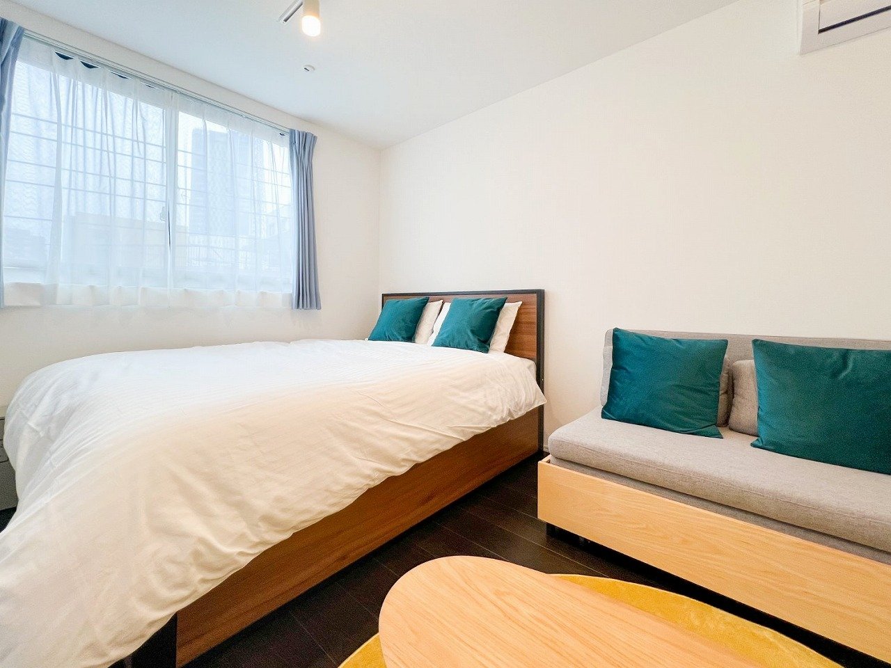 築浅/駅チカ/徒歩圏内にスカイツリー/MAT OSHIAGEⅡ303 | 墨田区の滞在・宿泊｜Sumyca