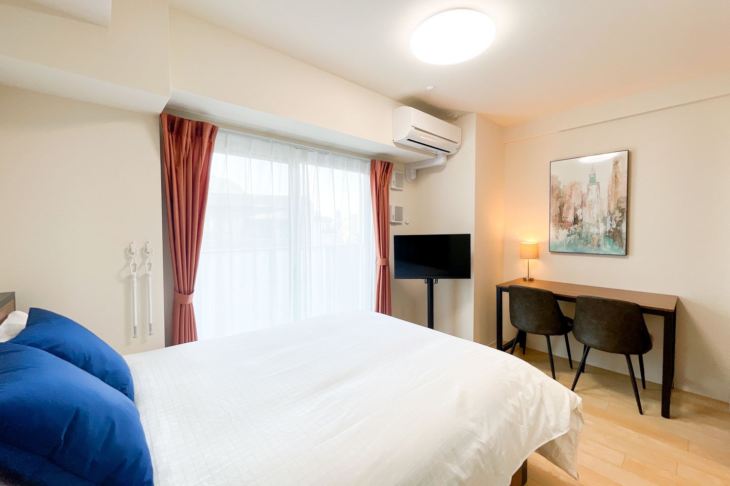 ☆初期費用無料キャンペーン開催中☆ 美容スチーマー＆ナノイードライヤー＃最新家電充実/クレストコート神楽坂602 | 新宿区の滞在・宿泊｜Sumyca