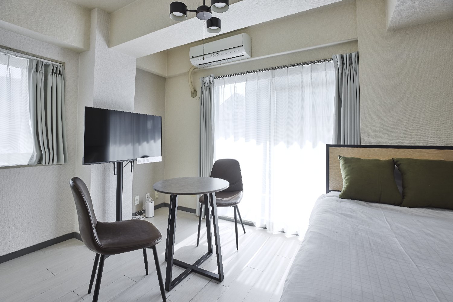 ☆初期費用無料キャンペーン開催中☆ 駅から徒歩5分/デザイナーズ/アクセス良好/Wi-Fi完備/トリム面影橋 305 | 豊島区の滞在・宿泊｜Sumyca