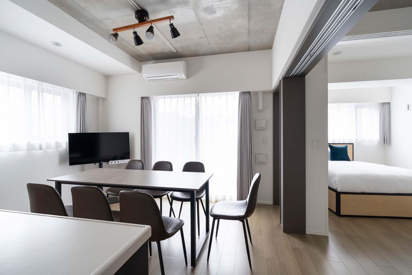 駅から徒歩6分！2024年築の綺麗な物件/東京スカイツリーも徒歩圏内の好立地/ASTILE押上 801 | 墨田区の滞在・宿泊｜Sumyca