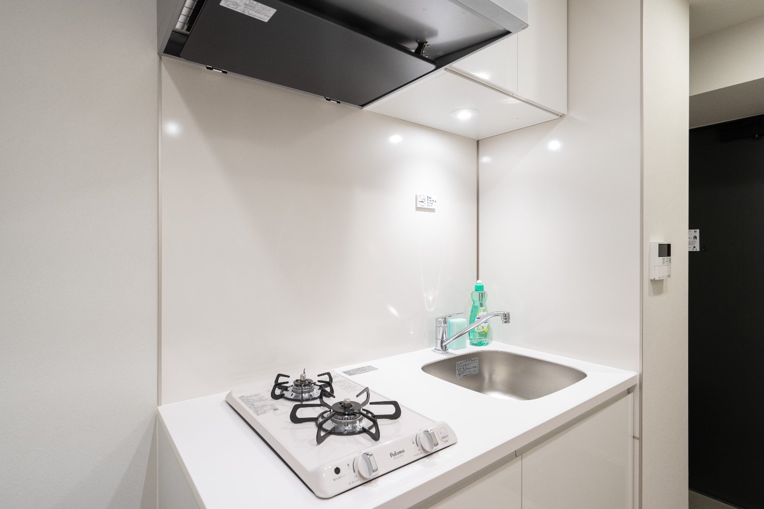 コンビニまで徒歩2分/人気の下町エリア/家具家電付き/PREAS錦糸町 101 | 墨田区の滞在・宿泊｜Sumyca