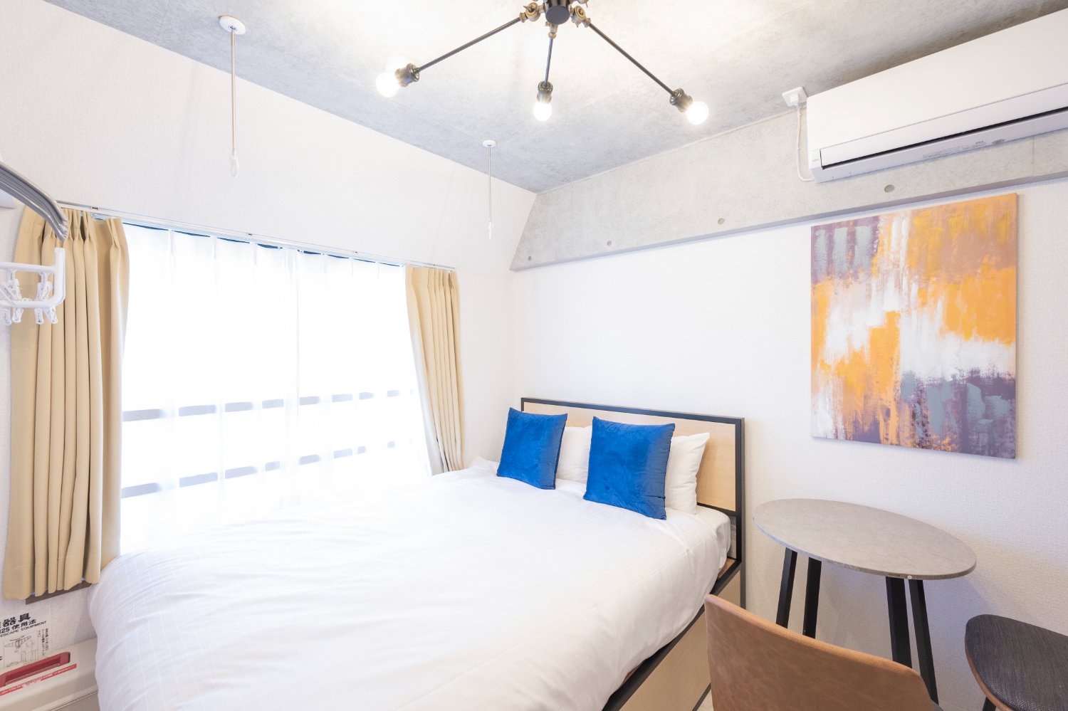 ☆初期費用無料キャンペーン開催中☆ 2024年の新築！/家具・家電完備/オシャレなデザイナーズ物件♪/Ferio蒲田III 203 | 大田区の滞在・宿泊｜Sumyca