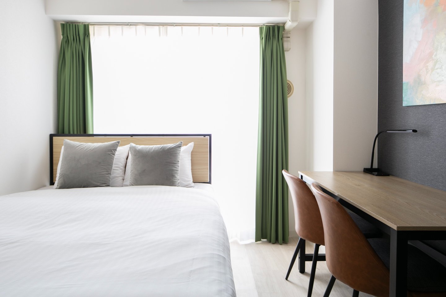 5月入居可/三鷹駅から徒歩8分/吉祥寺近く/家具・家電完備/お仕事での滞在にもオススメ/Daffitto三鷹511 | 三鷹市の滞在・宿泊｜Sumyca