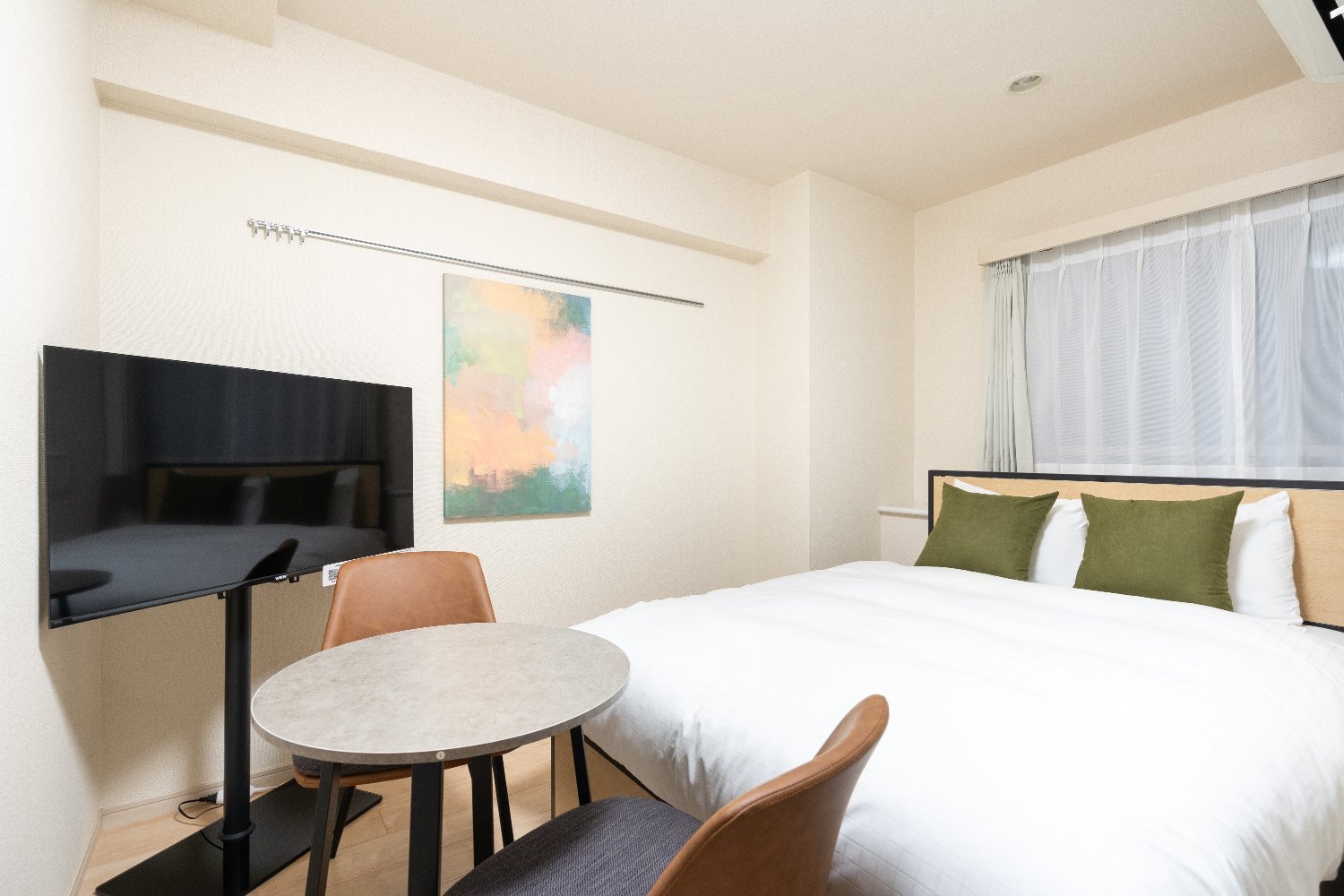 駅から徒歩6分/両国エリア徒歩圏内/観光地へのアクセス〇/家具家電付き/ガーラプレイス錦糸町 202 | 墨田区の滞在・宿泊｜Sumyca