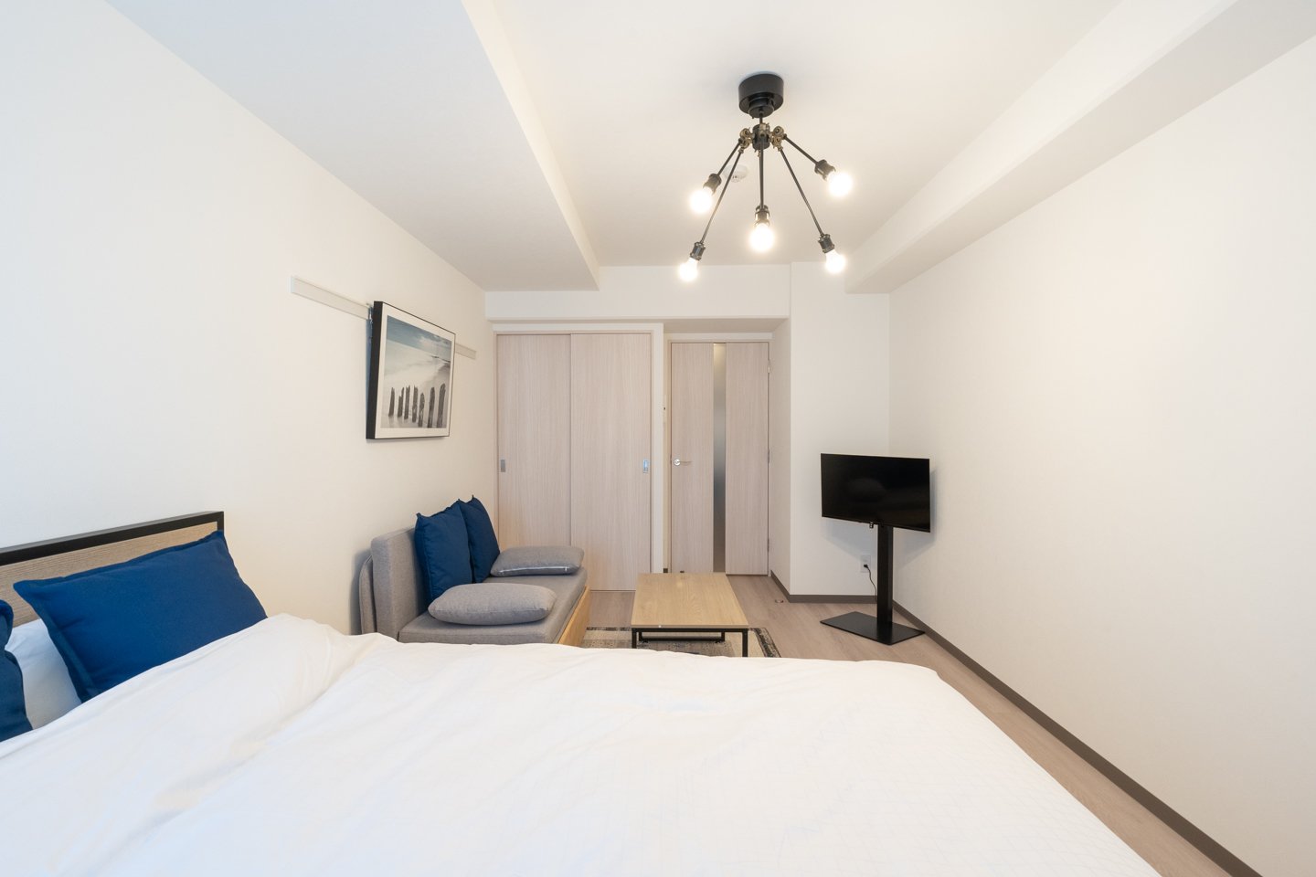 オートロック/バストイレ別/築浅の綺麗な物件♪カーサブラン302 | 文京区の滞在・宿泊｜Sumyca