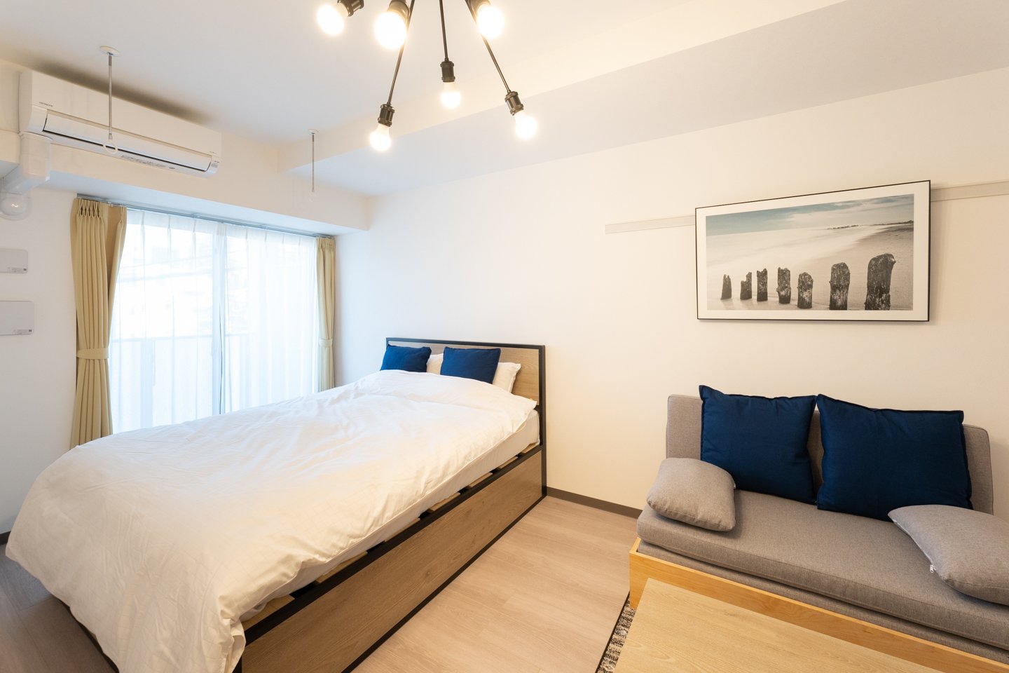 オートロック/バストイレ別/築浅の綺麗な物件♪カーサブラン302 | 文京区の滞在・宿泊｜Sumyca