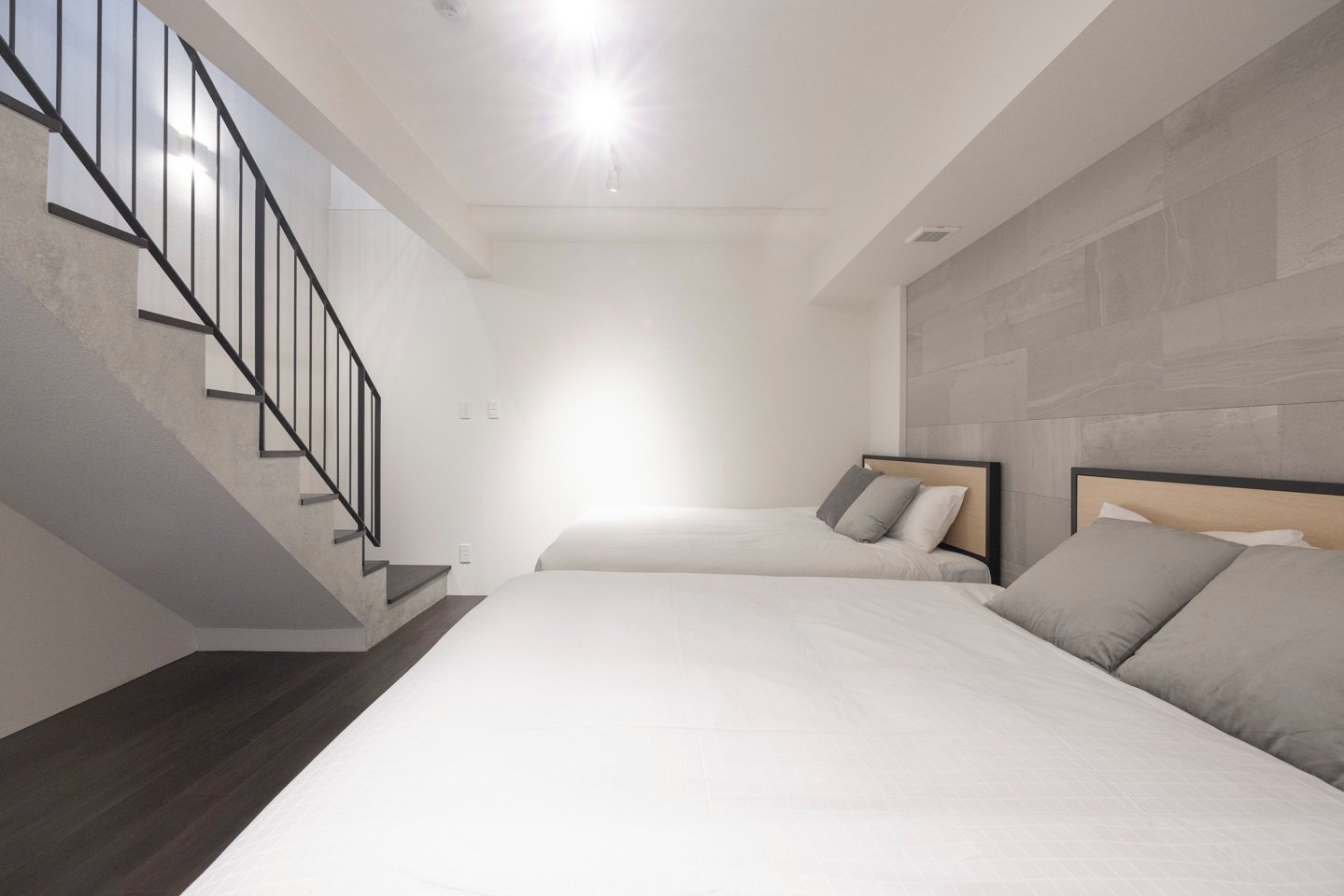 広々メゾネット/お洒落な外観＆内観で気分も上がる♪LEGALAND幡ヶ谷104 | 渋谷区の滞在・宿泊｜Sumyca