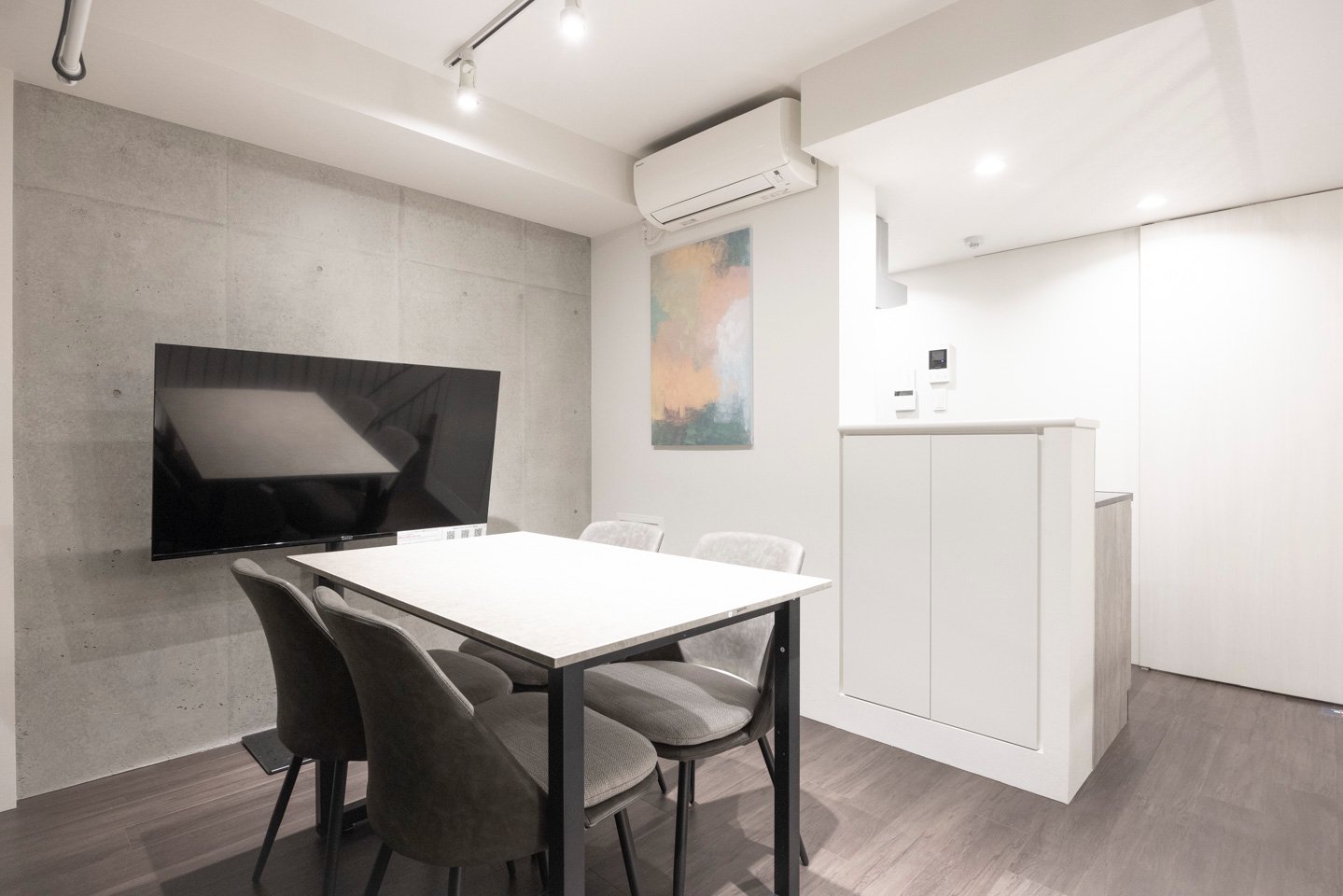 広々メゾネット/お洒落な外観＆内観で気分も上がる♪LEGALAND幡ヶ谷104 | 渋谷区の滞在・宿泊｜Sumyca