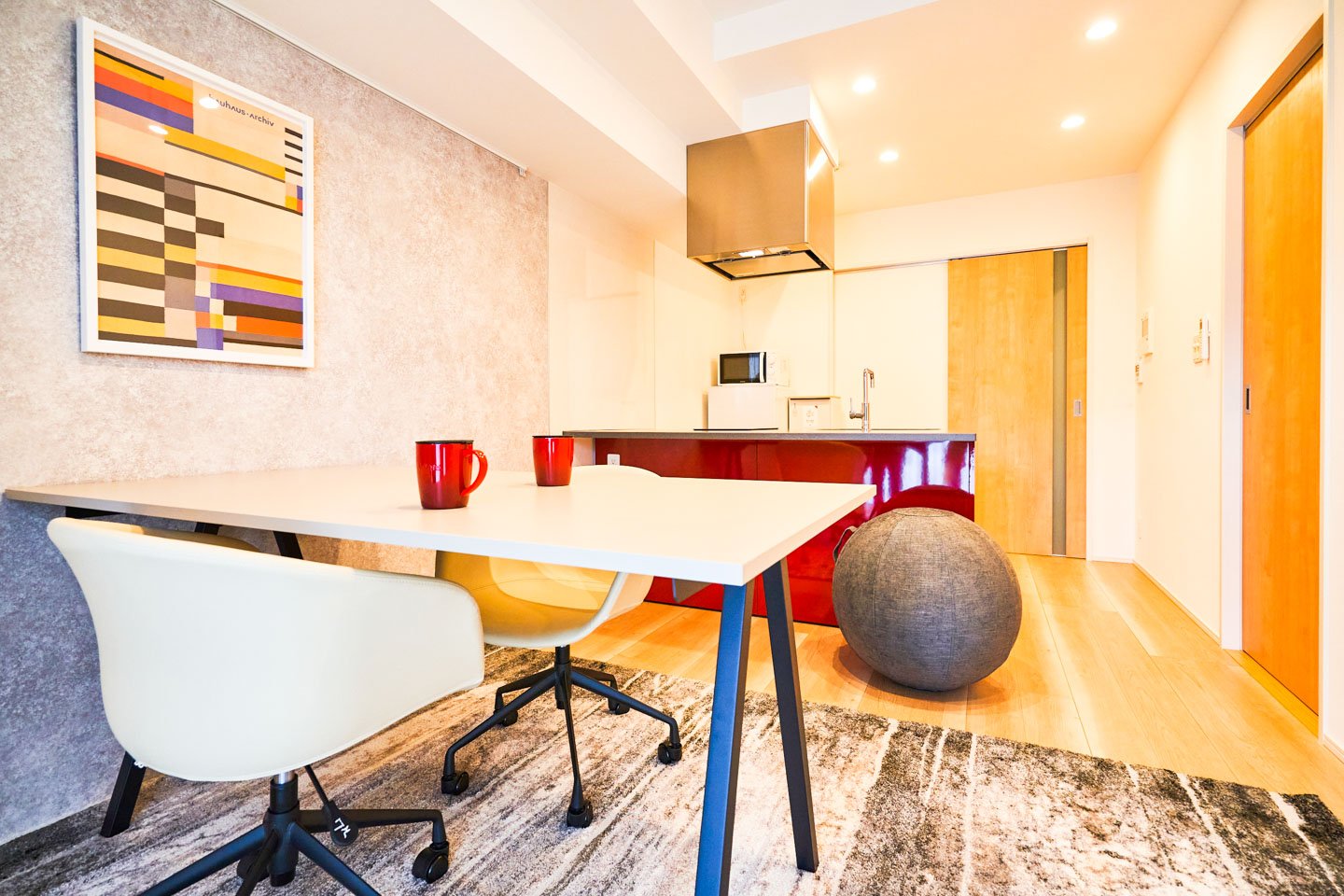 築浅1LDKマンション#赤坂見附駅5分＃ 1~2人の滞在にオススメ♪クレアツィオーネ赤坂602 | 港区の滞在・宿泊｜Sumyca