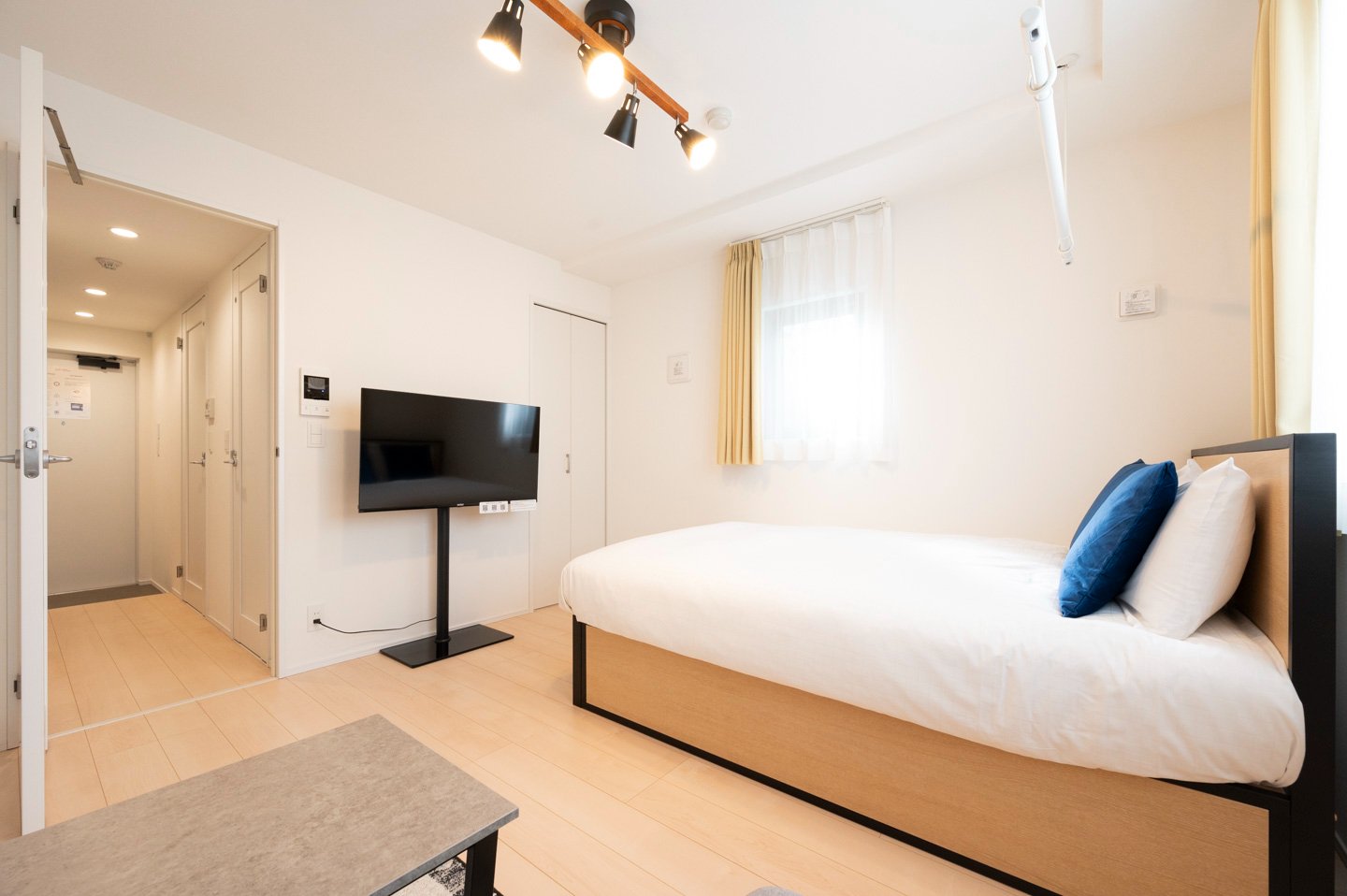 2023年築！新宿駅まで乗り換えなし/家具・家電完備/MAT SHIBUYAHONMACHI 302 | 渋谷区の滞在・宿泊｜Sumyca