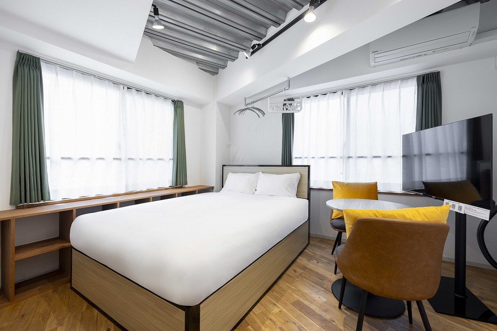 山手線が利用可！/便利な池袋エリア/Gran Fusion池袋402 | 豊島区の滞在・宿泊｜Sumyca