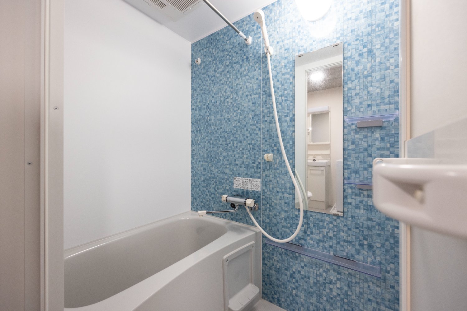 蒲田駅から徒歩11分/コンクリート調の新築/家具・家電完備/Ferio蒲田II 503 | 大田区の滞在・宿泊｜Sumyca