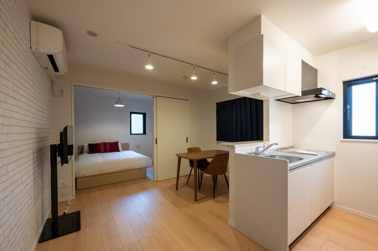 ＃お試し同棲＃家具家電完備＃WIFI完備/ブロッサムテラス両国403 | 墨田区の滞在・宿泊｜Sumyca