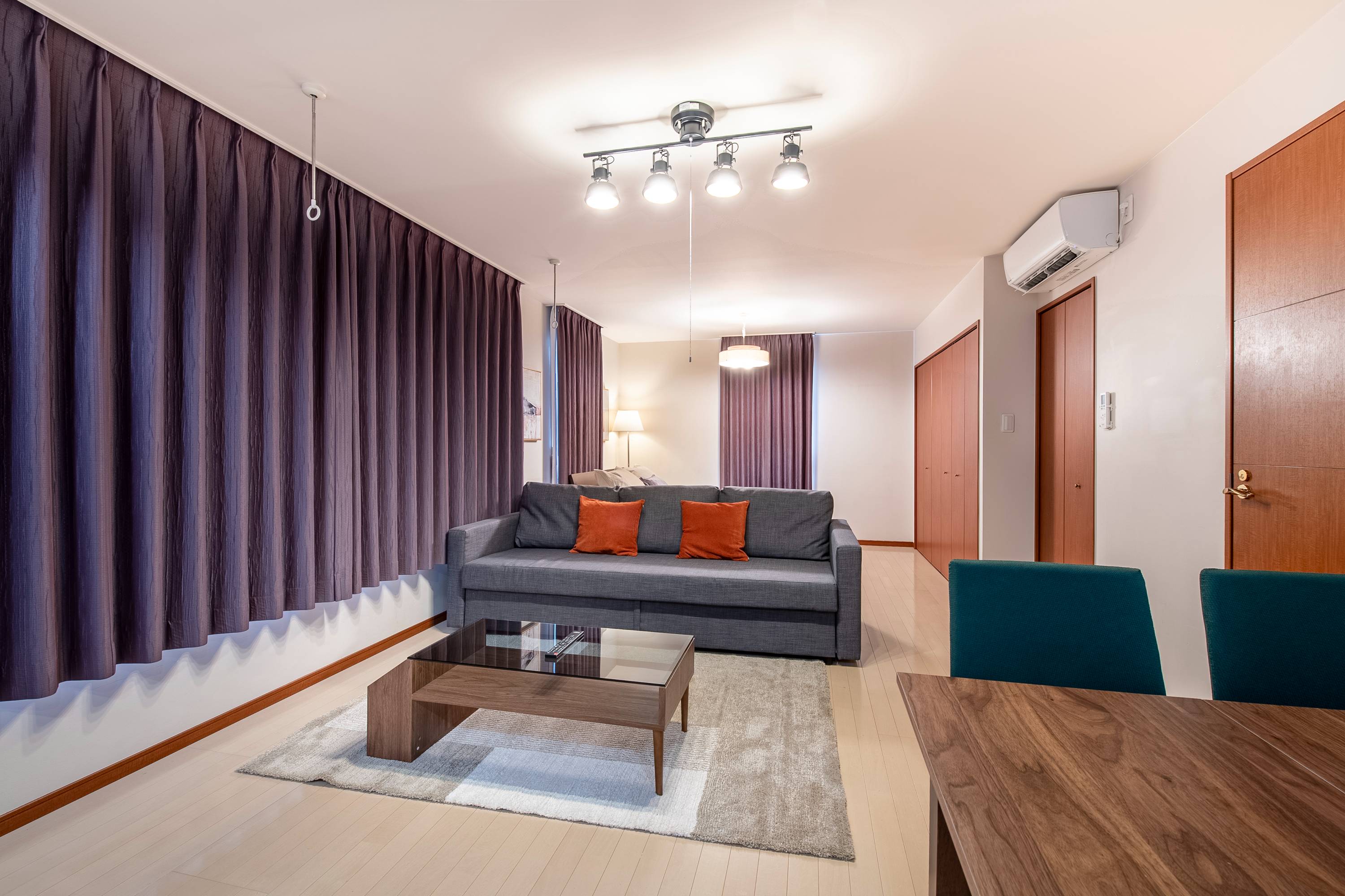 ★六本木&赤坂★徒歩圏内★上品で綺麗なお部屋★無料WIFI★グラナード六本木401 | 港区の滞在・宿泊｜Sumyca