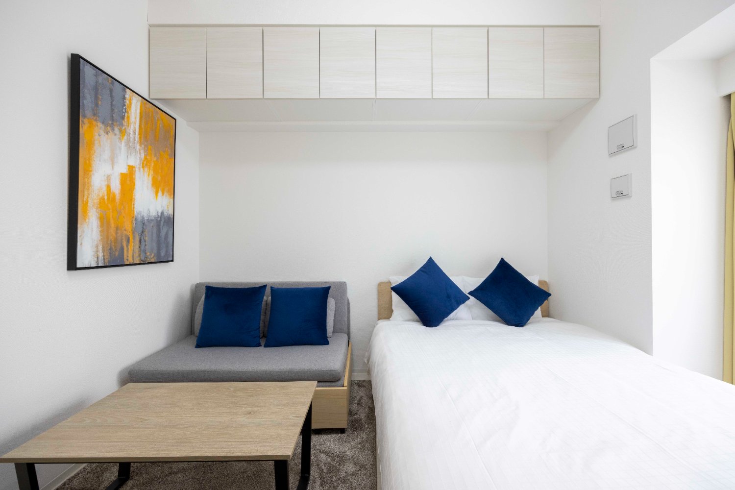 新築！駅徒歩5分で交通便利/フリーWifi/プレールドゥーク大森町II 101 | 大田区の滞在・宿泊｜Sumyca