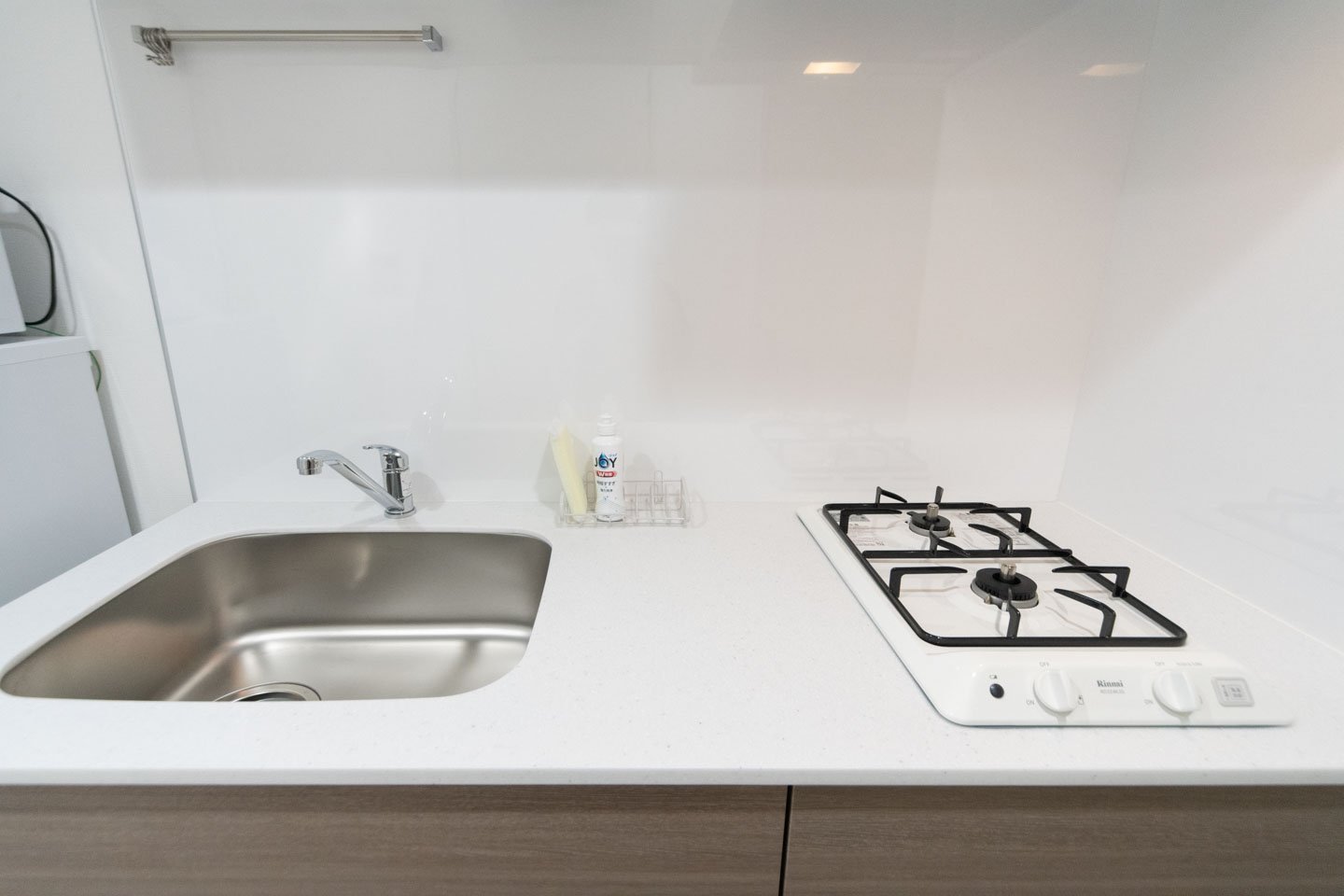 新築！駅徒歩5分で交通便利/フリーWifi/プレールドゥーク大森町II 101 | 大田区の滞在・宿泊｜Sumyca