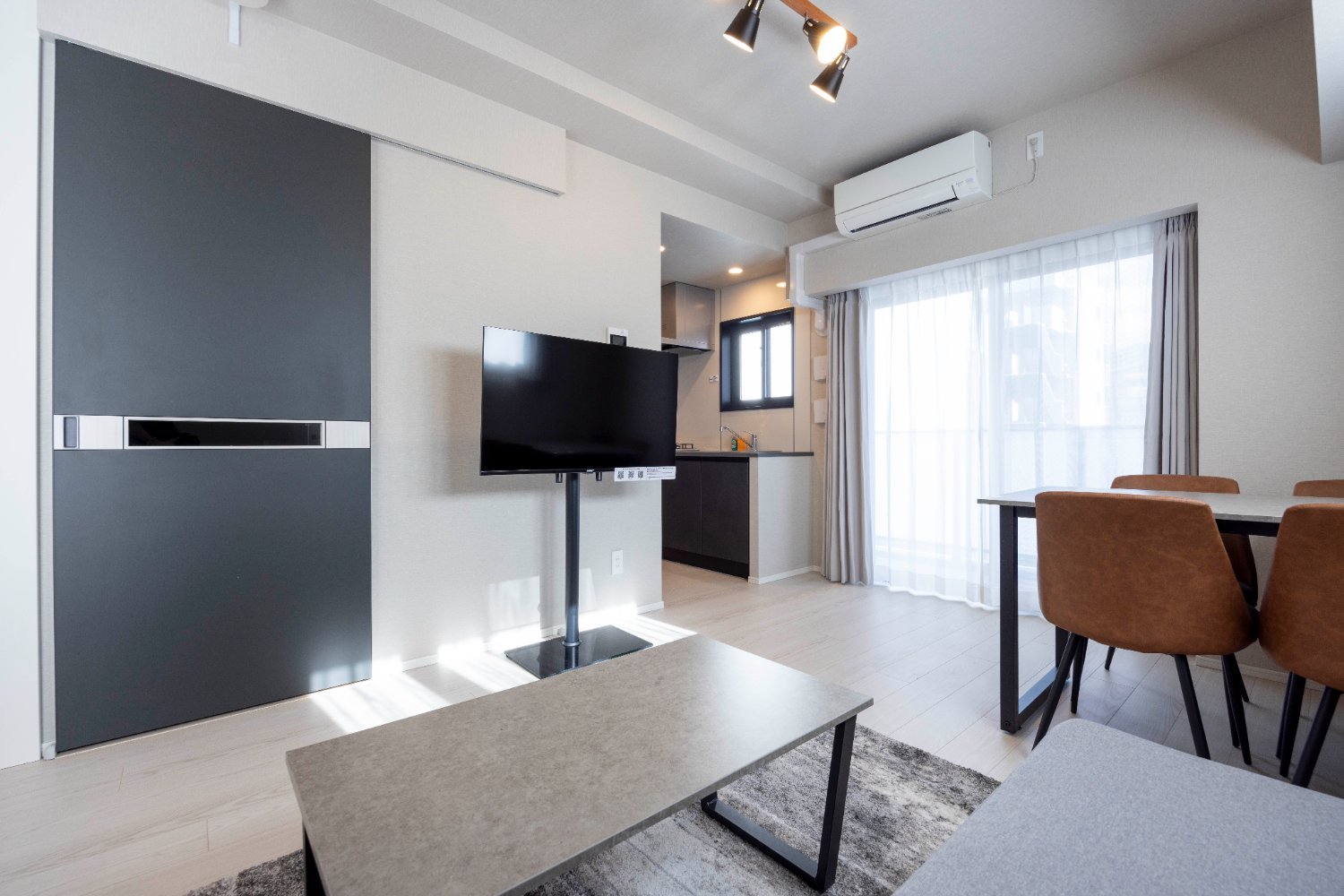 9月15日までの入居限定＞特価賃料でご入居いただけます☆両国駅から徒歩6分！シンプルでオシャレなデザイナーズ物件♪／Wi-Fi完備／家具・家電完備/MAT RYOGOKU 601 | 墨田区の ...