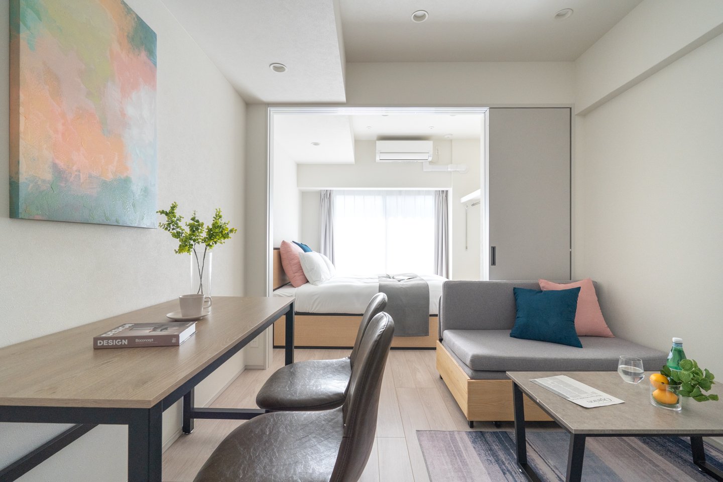 浅草やスカイツリーが徒歩圏内！旅行やビジネスでの滞在にオススメ/2025年築/セキュリティ万全/Daffitto本所吾妻橋 203 | 墨田区の滞在・宿泊｜Sumyca