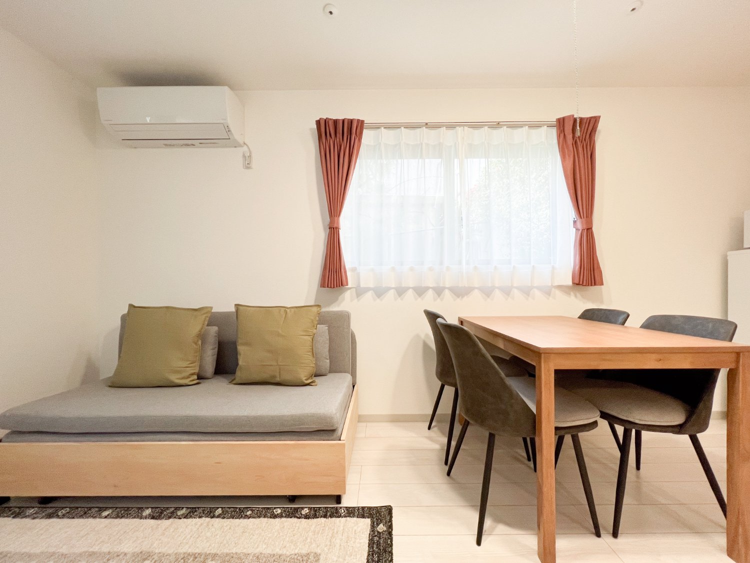 駅チカ/セキュリティ万全/家具家電完備/J’sコート落合101 | 新宿区の滞在・宿泊｜Sumyca