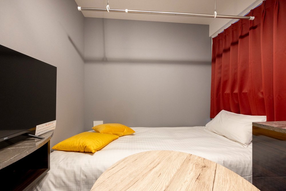 ☆初期費用無料キャンペーン開催中☆ 渋谷駅まで徒歩圏内/2023年築の綺麗なお部屋/家具家電付/HJ PLACE SHIBUYA 203 | 渋谷区の滞在・宿泊｜Sumyca