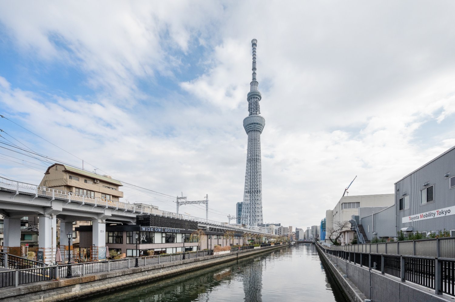 最寄駅から徒歩7分/スカイツリーも徒歩圏内！/家具・家電付き/レーヴ浅草 102 | 墨田区の滞在・宿泊｜Sumyca