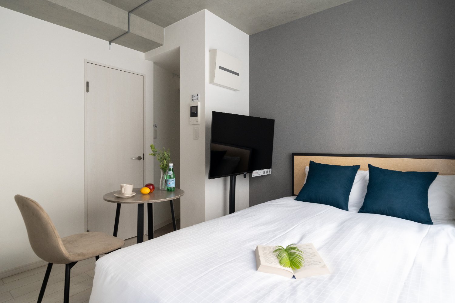 ☆初期費用無料キャンペーン開催中☆ 最寄り駅から徒歩4分/周辺施設充実♪目黒まで電車で5分/2024年築のデザイナーズ物件/リアライズ西小山 202 | 品川区の滞在・宿泊｜Sumyca