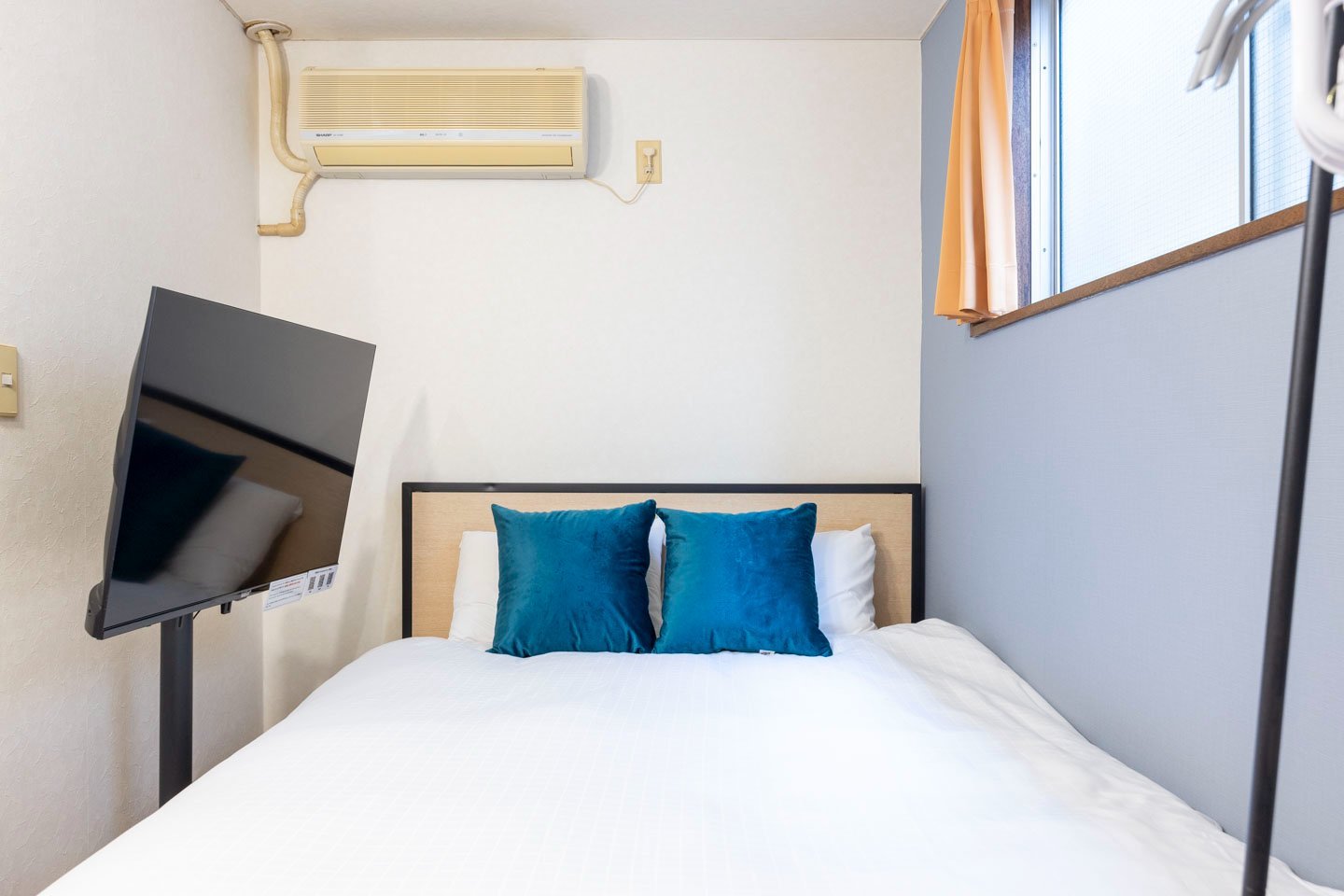 押上駅から徒歩9分/家具・家電完備/日当たり良い♪/錦糸町スカイエイト303 | 墨田区の滞在・宿泊｜Sumyca