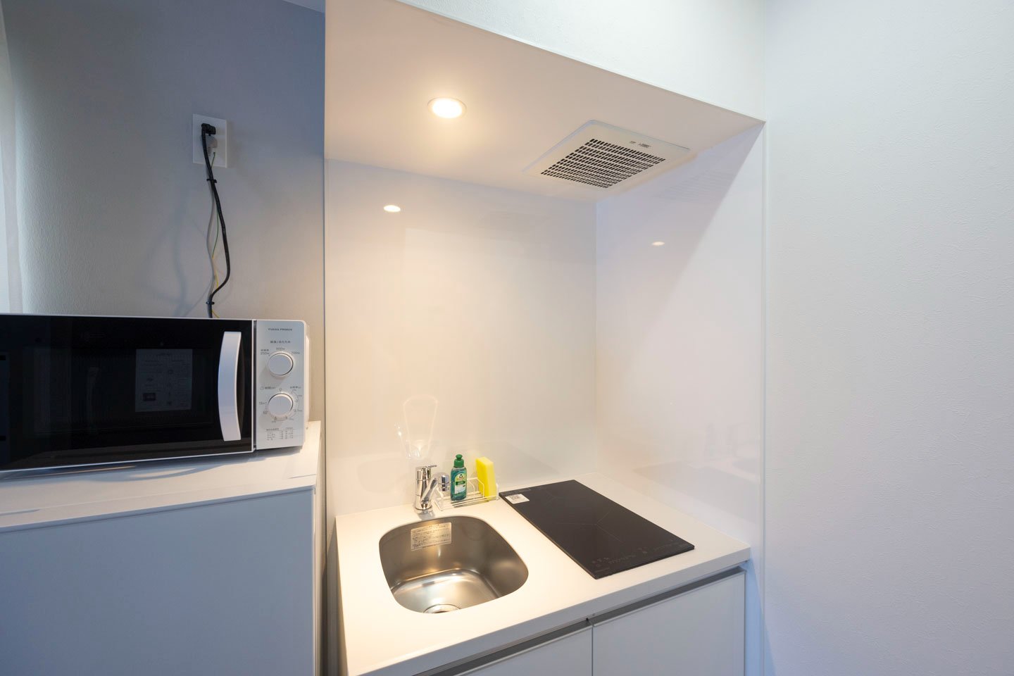 ☆初期費用無料キャンペーン開催中☆ 5月入居可！/2023年の新築！/オシャレなデザイナーズ物件♪/家具・家電完備/レピュア西落合レジデンス501 | 新宿区の滞在・宿泊｜Sumyca