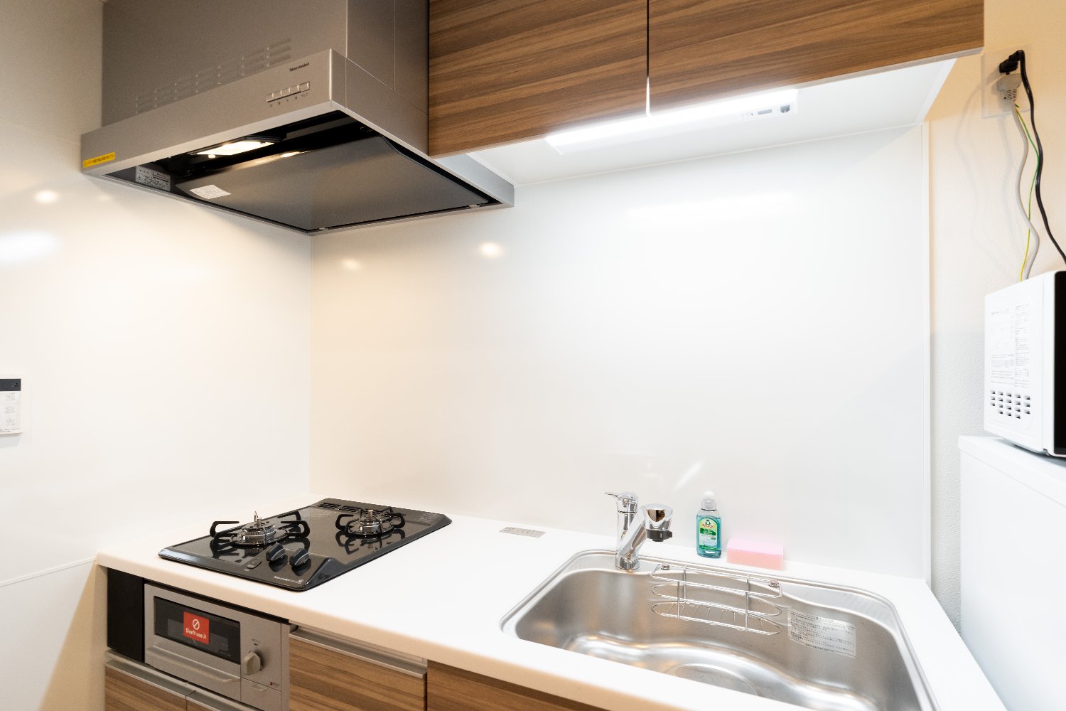 森下駅から徒歩4分！日当たりの良いお部屋/Wi-Fi完備/家具・家電完備/糸と365日。201 | 墨田区の滞在・宿泊｜Sumyca