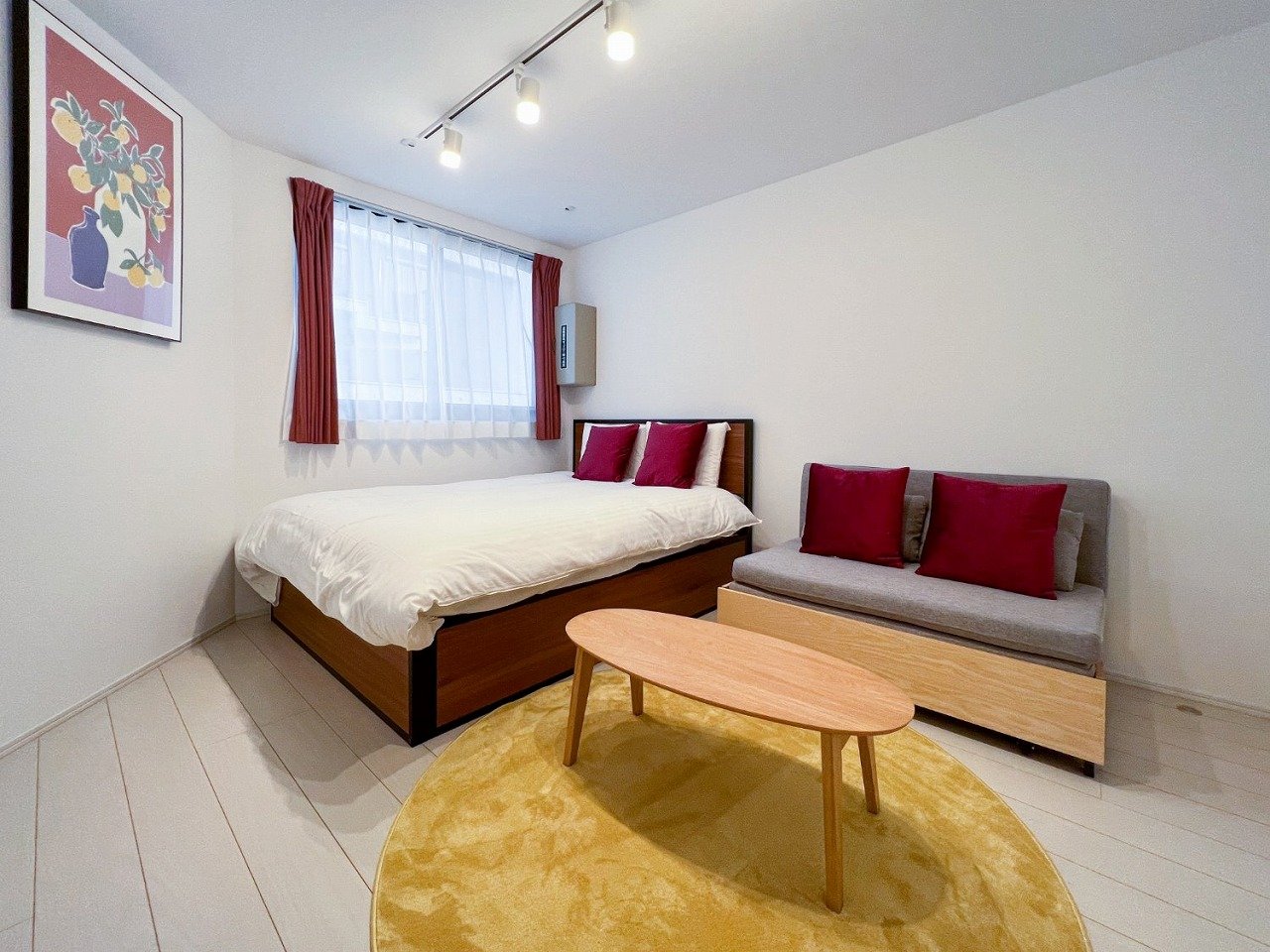 築浅/駅チカ/徒歩圏内にスカイツリー/MAT OSHIAGEⅡ503 | 墨田区の滞在・宿泊｜Sumyca