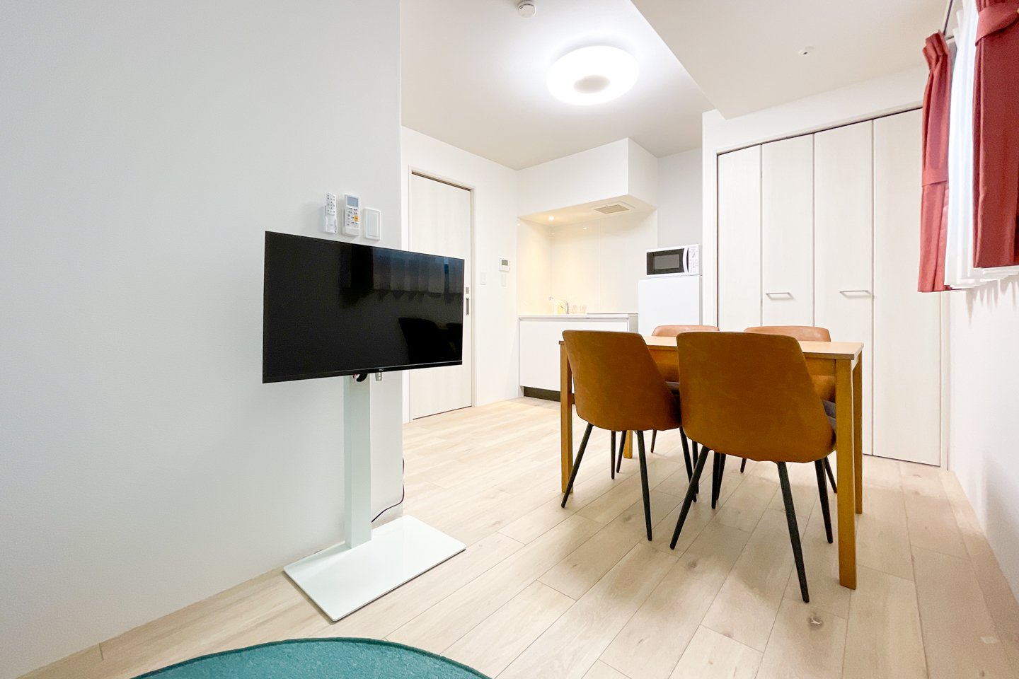 2022年築/美容家電/デザイナーズ＃タスキsmart曙橋402 | 新宿区の滞在・宿泊｜Sumyca