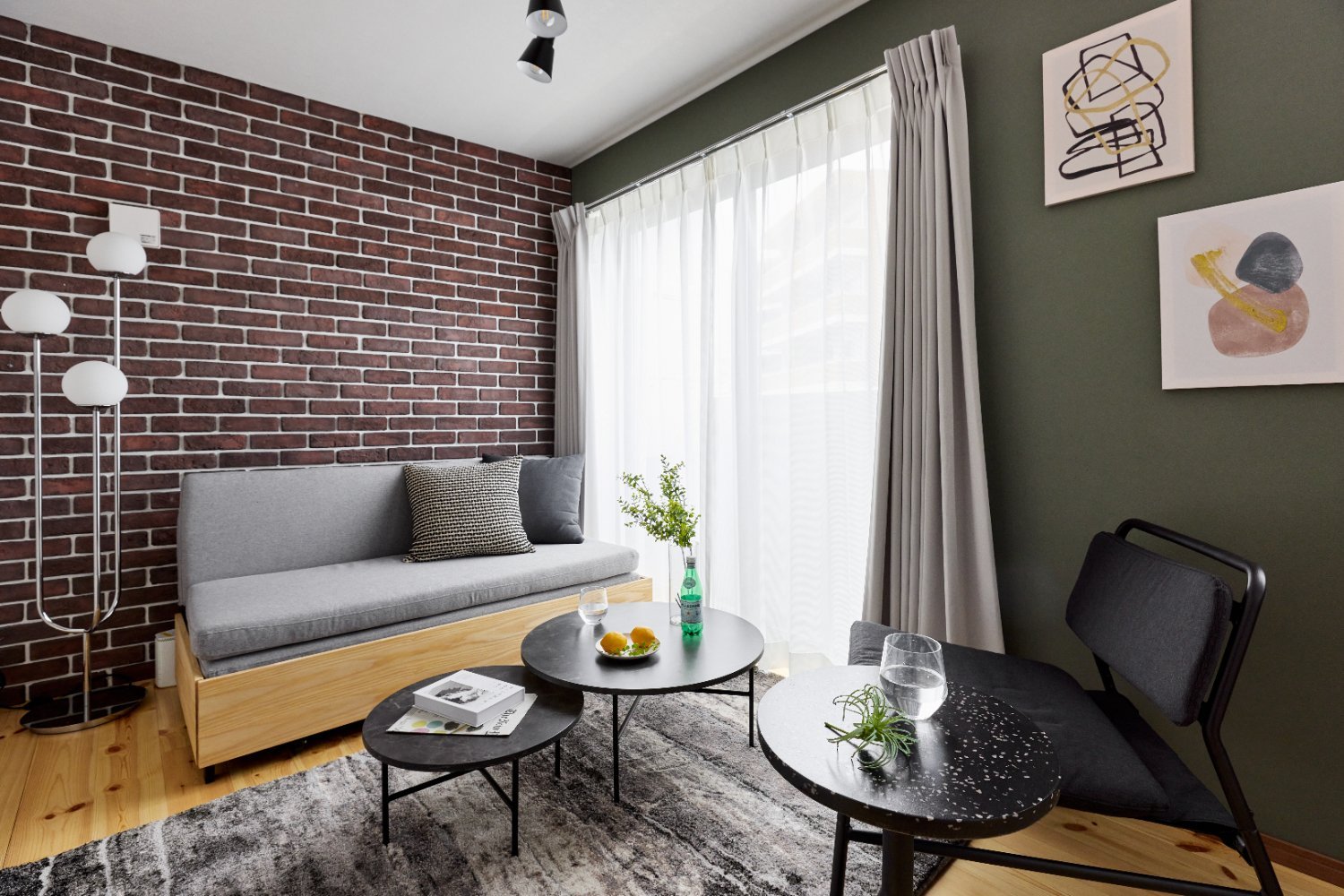 押上駅から徒歩4分/スカイツリーまで徒歩圏内/2025年築のデザイナーズ/ヴィンテージCITY押上 301 | 墨田区の滞在・宿泊｜Sumyca