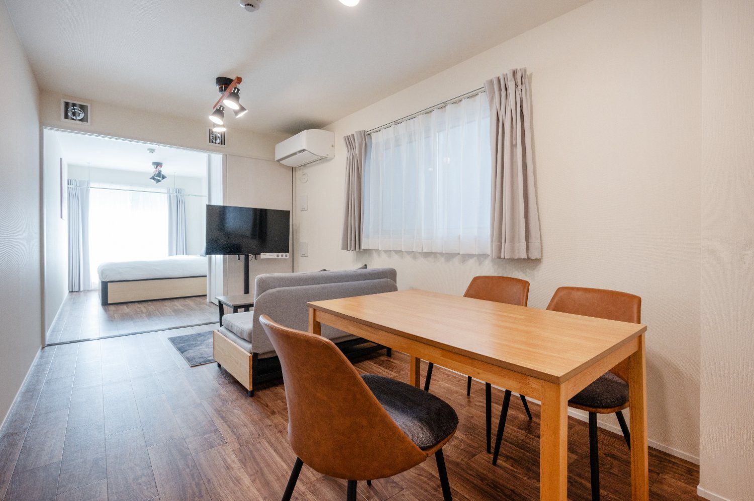 2024年築/スカイツリーまで1 駅/人気の墨田区エリア/駅チカ/ビューノSumida 402 | 墨田区の滞在・宿泊｜Sumyca