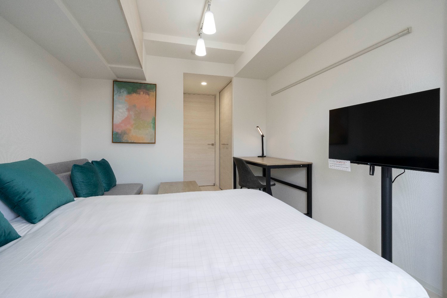 新築！駅徒歩5分で交通便利/フリーWifi/stayme 大森町II403 | 大田区の滞在・宿泊｜Sumyca