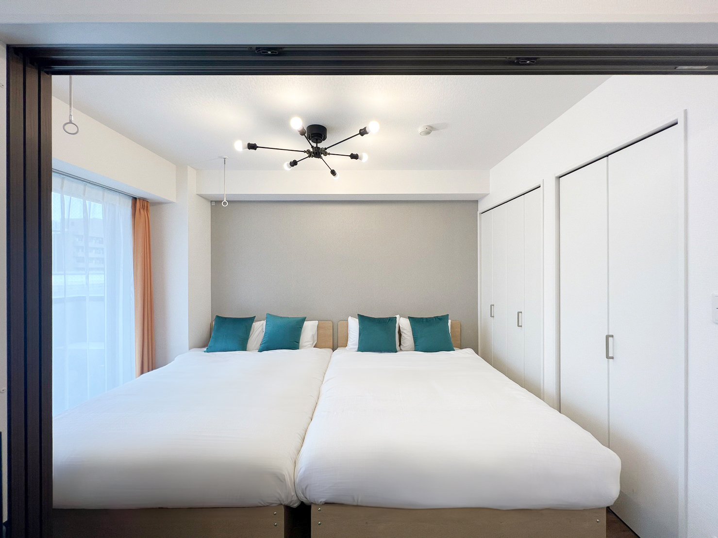 築浅/デザイナーズ/宅トレでお家時間も充実♪＃aLATO錦糸町501 | 墨田区の滞在・宿泊｜Sumyca