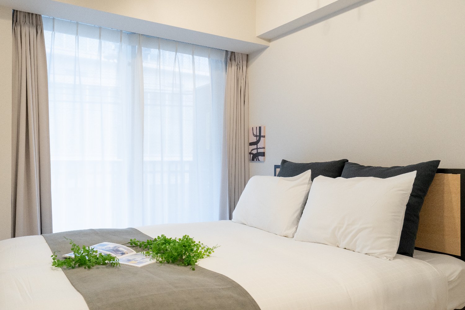 コンビニまで徒歩2分/人気の下町エリア/家具家電付き/PREAS錦糸町 201 | 墨田区の滞在・宿泊｜Sumyca